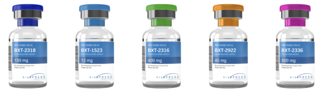 About Us - BioXpress Therapeutics